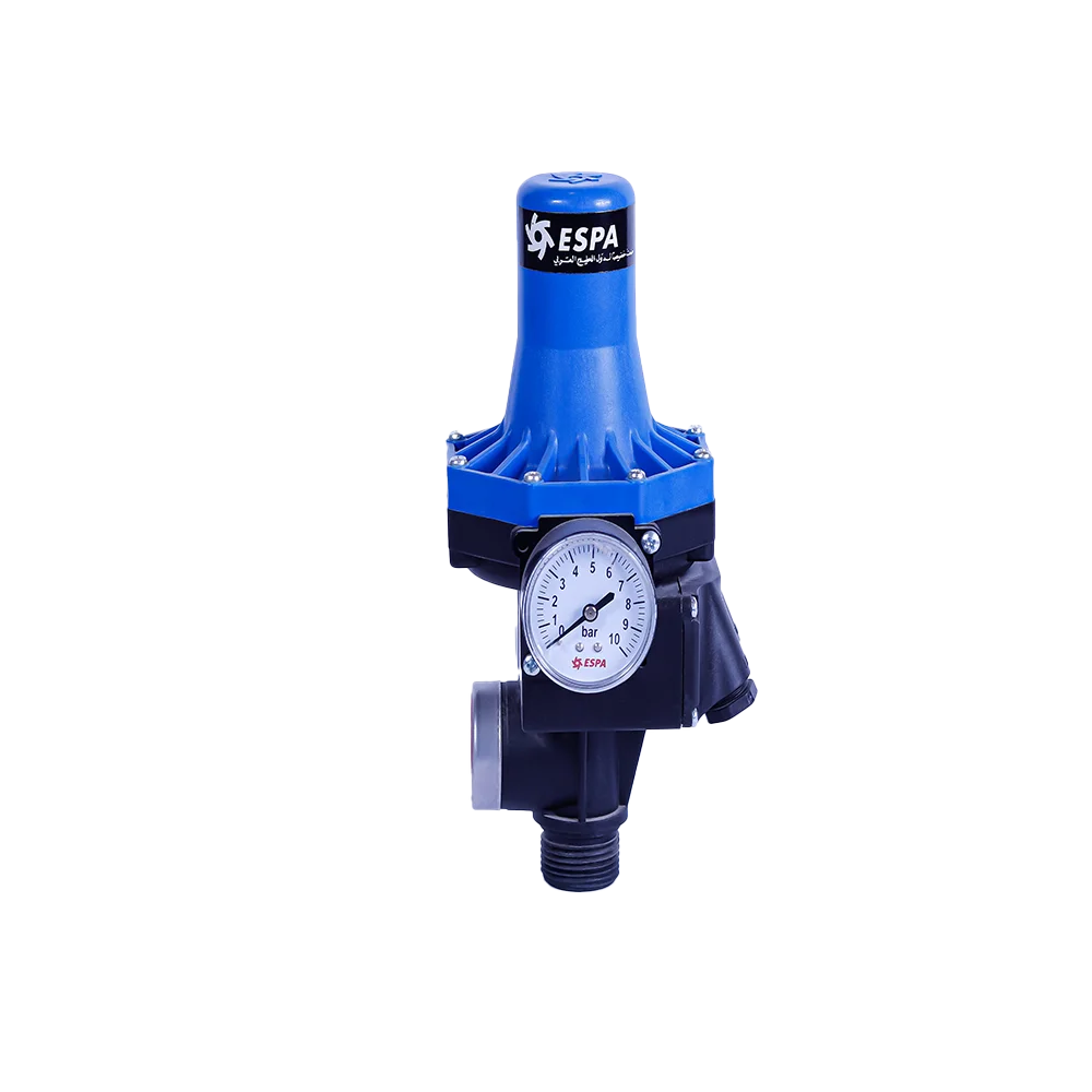 ESPA Automatic Pressure Device – Spanish جهاز التحكم بضغط المضخة من شر ...