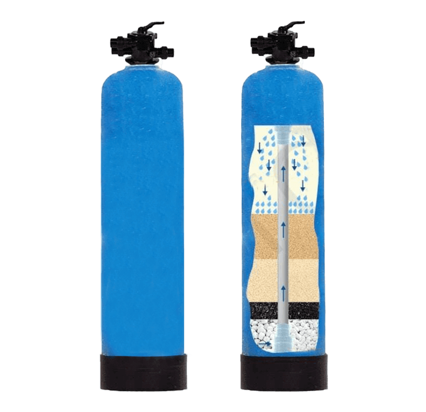 Multimedia Filter System – Sand Filters نظام فلتر الوسائط المتعددة – ف ...